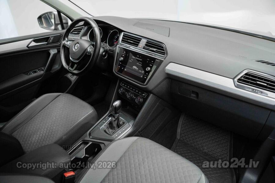 Фольксваген Тигуан 2018 в Таллин, объемом двигателя 1.40 л и пробегом 162 тыс. км за 17250 €, фото 11 на AUTOMOTO.COM.LV