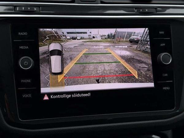 Volkswagen Tiguan 2020 Pērnava, ar dzinēja tilpumu 1.50 L un nobraukumu 68 tūkst. km par 25950 €, foto 11 vietnē AUTOMOTO.COM.LV
