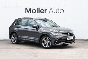 Volkswagen Tiguan 2021 Rīga, ar dzinēja tilpumu 1.50 L un nobraukumu 93 tūkst. km par 26350 €, foto 2 vietnē AUTOMOTO.COM.LV