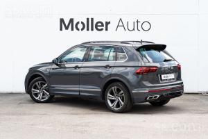 Volkswagen Tiguan 2021 Rīga, ar dzinēja tilpumu 1.50 L un nobraukumu 93 tūkst. km par 26350 €, foto 3 vietnē AUTOMOTO.COM.LV