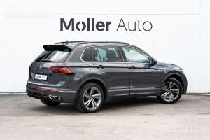 Volkswagen Tiguan 2021 Rīga, ar dzinēja tilpumu 1.50 L un nobraukumu 93 tūkst. km par 26350 €, foto 4 vietnē AUTOMOTO.COM.LV