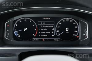 Volkswagen Tiguan 2021 Rīga, ar dzinēja tilpumu 1.50 L un nobraukumu 93 tūkst. km par 26350 €, foto 19 vietnē AUTOMOTO.COM.LV