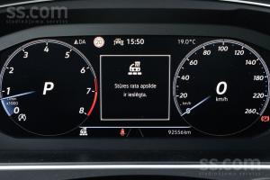 Volkswagen Tiguan 2021 Rīga, ar dzinēja tilpumu 1.50 L un nobraukumu 93 tūkst. km par 26350 €, foto 20 vietnē AUTOMOTO.COM.LV