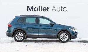 Volkswagen Tiguan 2021 in Riga, with an engine capacity of 1.50 L and mileage of 69 thousand km for 21950 €, photo 5 on AUTOMOTO.COM.LV