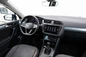 Volkswagen Tiguan 2021 in Riga, with an engine capacity of 1.50 L and mileage of 69 thousand km for 21950 €, photo 7 on AUTOMOTO.COM.LV