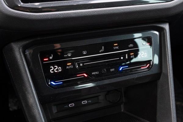 Volkswagen Tiguan 2021 Rīga, ar dzinēja tilpumu 1.50 L un nobraukumu 69 tūkst. km par 21950 €, foto 11 vietnē AUTOMOTO.COM.LV