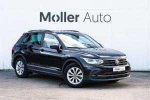 Volkswagen Tiguan 2021 Rīga, ar dzinēja tilpumu 1.50 L un nobraukumu 80 tūkst. km par 22500 €, foto 3 vietnē AUTOMOTO.COM.LV