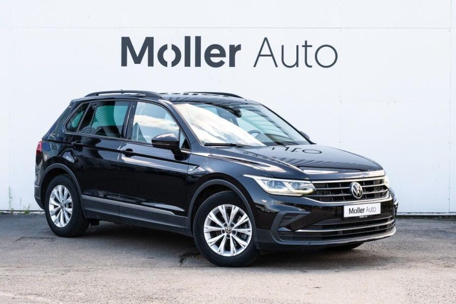 Volkswagen Tiguan 2021 Rīga, ar dzinēja tilpumu 1.50 L un nobraukumu 80 tūkst. km par 22500 €, foto 3 vietnē AUTOMOTO.COM.LV