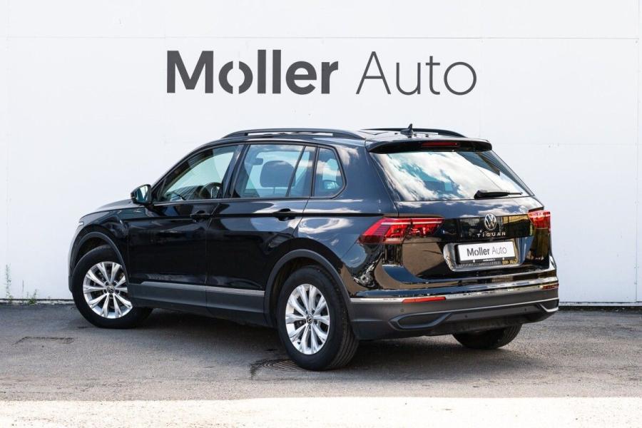 Volkswagen Tiguan 2021 Rīga, ar dzinēja tilpumu 1.50 L un nobraukumu 80 tūkst. km par 22500 €, foto 4 vietnē AUTOMOTO.COM.LV