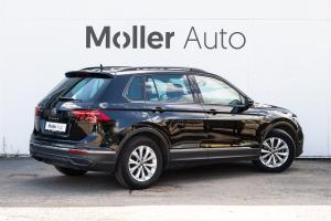 Volkswagen Tiguan 2021 Rīga, ar dzinēja tilpumu 1.50 L un nobraukumu 80 tūkst. km par 22500 €, foto 5 vietnē AUTOMOTO.COM.LV