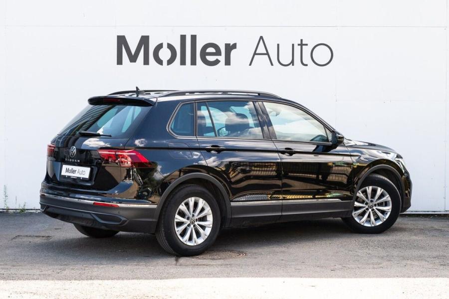 Volkswagen Tiguan 2021 Rīga, ar dzinēja tilpumu 1.50 L un nobraukumu 80 tūkst. km par 22500 €, foto 5 vietnē AUTOMOTO.COM.LV