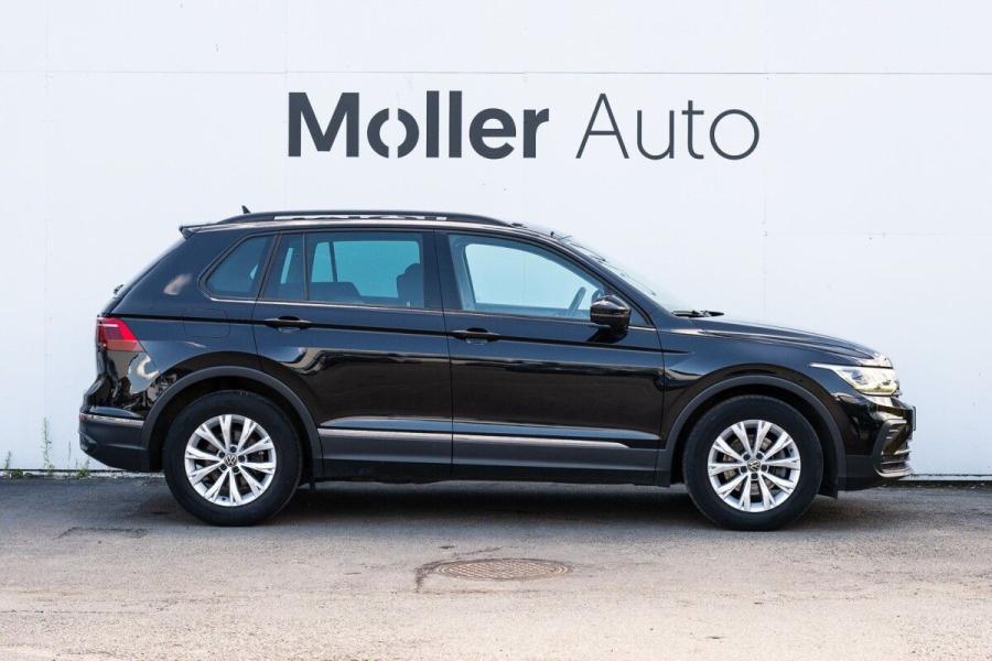 Volkswagen Tiguan 2021 Rīga, ar dzinēja tilpumu 1.50 L un nobraukumu 80 tūkst. km par 22500 €, foto 6 vietnē AUTOMOTO.COM.LV