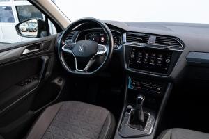 Volkswagen Tiguan 2021 Rīga, ar dzinēja tilpumu 1.50 L un nobraukumu 80 tūkst. km par 22500 €, foto 9 vietnē AUTOMOTO.COM.LV