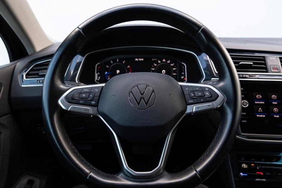 Volkswagen Tiguan 2021 Rīga, ar dzinēja tilpumu 1.50 L un nobraukumu 80 tūkst. km par 22500 €, foto 12 vietnē AUTOMOTO.COM.LV
