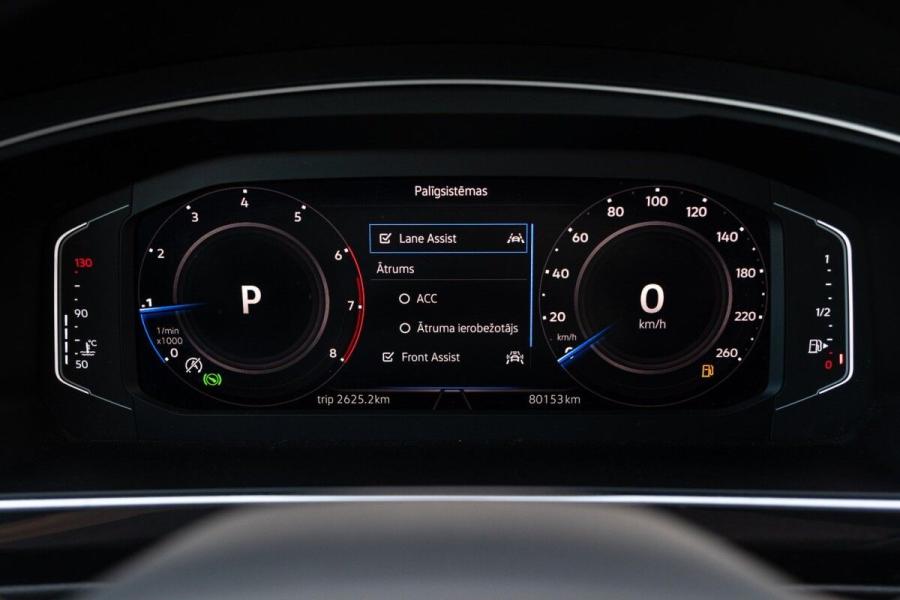Volkswagen Tiguan 2021 Rīga, ar dzinēja tilpumu 1.50 L un nobraukumu 80 tūkst. km par 22500 €, foto 13 vietnē AUTOMOTO.COM.LV