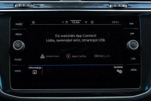 Volkswagen Tiguan 2021 Rīga, ar dzinēja tilpumu 1.50 L un nobraukumu 80 tūkst. km par 22500 €, foto 15 vietnē AUTOMOTO.COM.LV