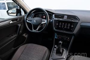 Фольксваген Тигуан 2021 в Рига, объемом двигателя 1.50 л и пробегом 80 тыс. км за 22500 €, фото 9 на AUTOMOTO.COM.LV