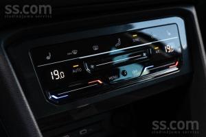 Фольксваген Тигуан 2021 в Рига, объемом двигателя 1.50 л и пробегом 80 тыс. км за 22500 €, фото 17 на AUTOMOTO.COM.LV