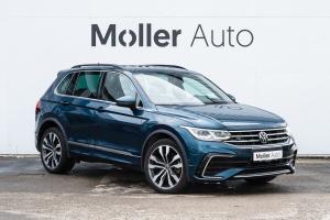 Volkswagen Tiguan 2021 in Riga, with an engine capacity of 1.40 L and mileage of 59 thousand km for 28500 €, photo 3 on AUTOMOTO.COM.LV
