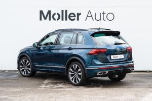 Volkswagen Tiguan 2021 in Riga, with an engine capacity of 1.40 L and mileage of 59 thousand km for 28500 €, photo 4 on AUTOMOTO.COM.LV