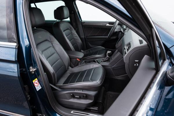 Volkswagen Tiguan 2021 in Riga, with an engine capacity of 1.40 L and mileage of 59 thousand km for 28500 €, photo 6 on AUTOMOTO.COM.LV