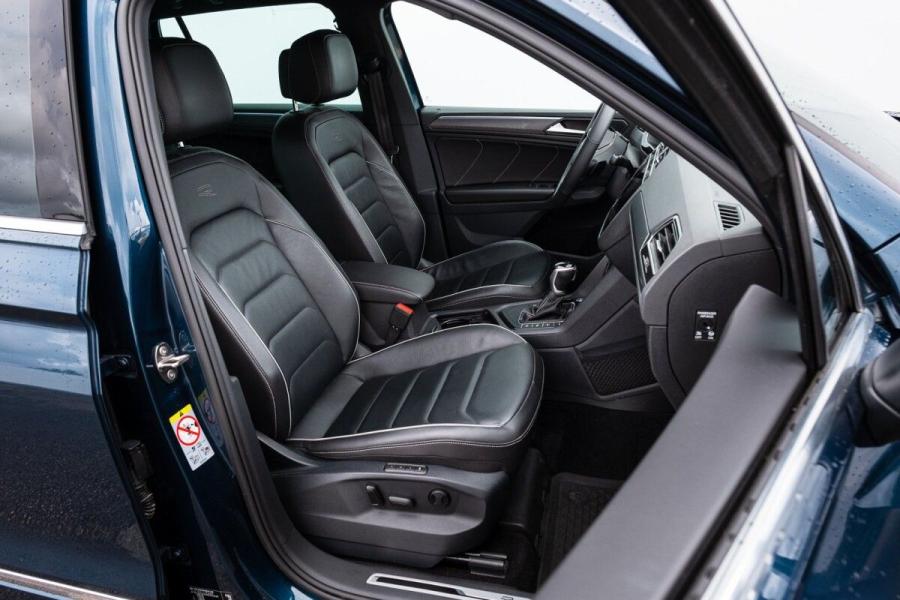 Volkswagen Tiguan 2021 in Riga, with an engine capacity of 1.40 L and mileage of 59 thousand km for 28500 €, photo 6 on AUTOMOTO.COM.LV