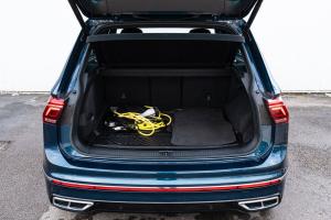 Volkswagen Tiguan 2021 in Riga, with an engine capacity of 1.40 L and mileage of 59 thousand km for 28500 €, photo 7 on AUTOMOTO.COM.LV