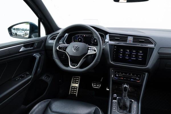 Volkswagen Tiguan 2021 in Riga, with an engine capacity of 1.40 L and mileage of 59 thousand km for 28500 €, photo 8 on AUTOMOTO.COM.LV