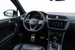 Volkswagen Tiguan 2021 in Riga, with an engine capacity of 1.40 L and mileage of 59 thousand km for 28500 €, photo 8 on AUTOMOTO.COM.LV