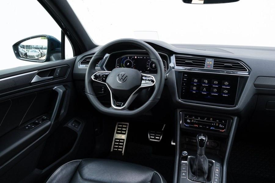 Volkswagen Tiguan 2021 in Riga, with an engine capacity of 1.40 L and mileage of 59 thousand km for 28500 €, photo 8 on AUTOMOTO.COM.LV