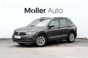 Volkswagen Tiguan 2021 Rīga, ar dzinēja tilpumu 1.50 L un nobraukumu 63 tūkst. km par 22500 €, foto 1 vietnē AUTOMOTO.COM.LV
