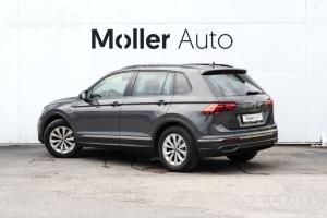 Volkswagen Tiguan 2021 Rīga, ar dzinēja tilpumu 1.50 L un nobraukumu 63 tūkst. km par 22500 €, foto 3 vietnē AUTOMOTO.COM.LV