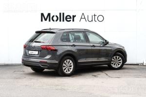 Volkswagen Tiguan 2021 Rīga, ar dzinēja tilpumu 1.50 L un nobraukumu 63 tūkst. km par 22500 €, foto 4 vietnē AUTOMOTO.COM.LV