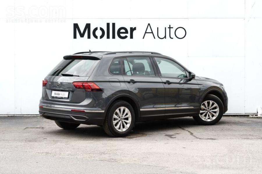 Volkswagen Tiguan 2021 Rīga, ar dzinēja tilpumu 1.50 L un nobraukumu 63 tūkst. km par 22500 €, foto 4 vietnē AUTOMOTO.COM.LV