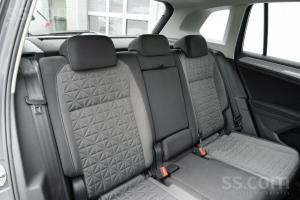 Volkswagen Tiguan 2021 Rīga, ar dzinēja tilpumu 1.50 L un nobraukumu 63 tūkst. km par 22500 €, foto 7 vietnē AUTOMOTO.COM.LV