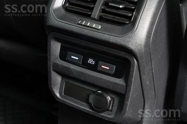 Volkswagen Tiguan 2021 in Riga, with an engine capacity of 1.50 L and mileage of 63 thousand km for 22500 €, photo 8 on AUTOMOTO.COM.LV