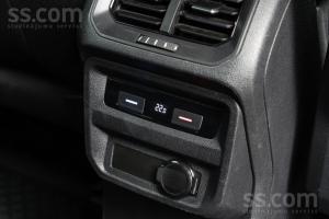 Volkswagen Tiguan 2021 Rīga, ar dzinēja tilpumu 1.50 L un nobraukumu 63 tūkst. km par 22500 €, foto 8 vietnē AUTOMOTO.COM.LV