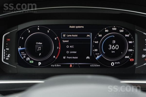 Volkswagen Tiguan 2021 in Riga, with an engine capacity of 1.50 L and mileage of 63 thousand km for 22500 €, photo 11 on AUTOMOTO.COM.LV