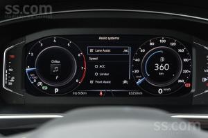 Volkswagen Tiguan 2021 Rīga, ar dzinēja tilpumu 1.50 L un nobraukumu 63 tūkst. km par 22500 €, foto 11 vietnē AUTOMOTO.COM.LV