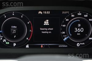 Volkswagen Tiguan 2021 Rīga, ar dzinēja tilpumu 1.50 L un nobraukumu 63 tūkst. km par 22500 €, foto 12 vietnē AUTOMOTO.COM.LV
