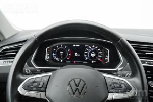Volkswagen Tiguan 2021 Rīga, ar dzinēja tilpumu 1.50 L un nobraukumu 63 tūkst. km par 22500 €, foto 13 vietnē AUTOMOTO.COM.LV