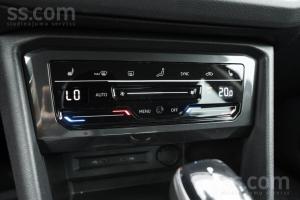 Volkswagen Tiguan 2021 Rīga, ar dzinēja tilpumu 1.50 L un nobraukumu 63 tūkst. km par 22500 €, foto 15 vietnē AUTOMOTO.COM.LV