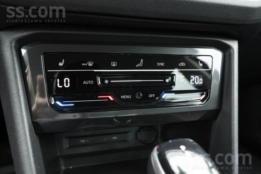 Volkswagen Tiguan 2021 Rīga, ar dzinēja tilpumu 1.50 L un nobraukumu 63 tūkst. km par 22500 €, foto 15 vietnē AUTOMOTO.COM.LV