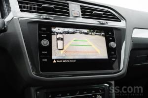 Volkswagen Tiguan 2021 Rīga, ar dzinēja tilpumu 1.50 L un nobraukumu 63 tūkst. km par 22500 €, foto 16 vietnē AUTOMOTO.COM.LV