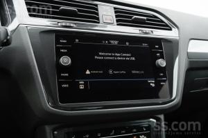 Volkswagen Tiguan 2021 Rīga, ar dzinēja tilpumu 1.50 L un nobraukumu 63 tūkst. km par 22500 €, foto 17 vietnē AUTOMOTO.COM.LV