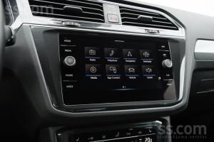 Volkswagen Tiguan 2021 Rīga, ar dzinēja tilpumu 1.50 L un nobraukumu 63 tūkst. km par 22500 €, foto 18 vietnē AUTOMOTO.COM.LV