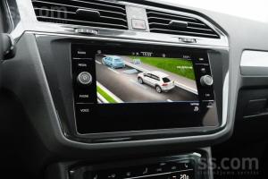Volkswagen Tiguan 2021 Rīga, ar dzinēja tilpumu 1.50 L un nobraukumu 63 tūkst. km par 22500 €, foto 19 vietnē AUTOMOTO.COM.LV
