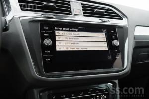 Volkswagen Tiguan 2021 Rīga, ar dzinēja tilpumu 1.50 L un nobraukumu 63 tūkst. km par 22500 €, foto 20 vietnē AUTOMOTO.COM.LV