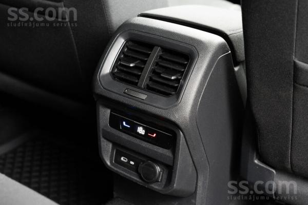 Фольксваген Тигуан 2022 в Рига, объемом двигателя 2.00 л и пробегом 68 тыс. км за 24250 €, фото 8 на AUTOMOTO.COM.LV