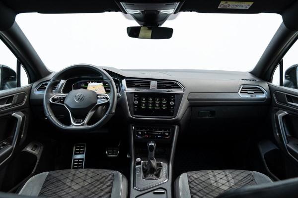 Volkswagen Tiguan 2022 Rīga, ar dzinēja tilpumu 2.00 L un nobraukumu 89 tūkst. km par 33800 €, foto 10 vietnē AUTOMOTO.COM.LV